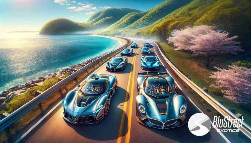 The Art of High-Performance Cars with BluStreet Near Me