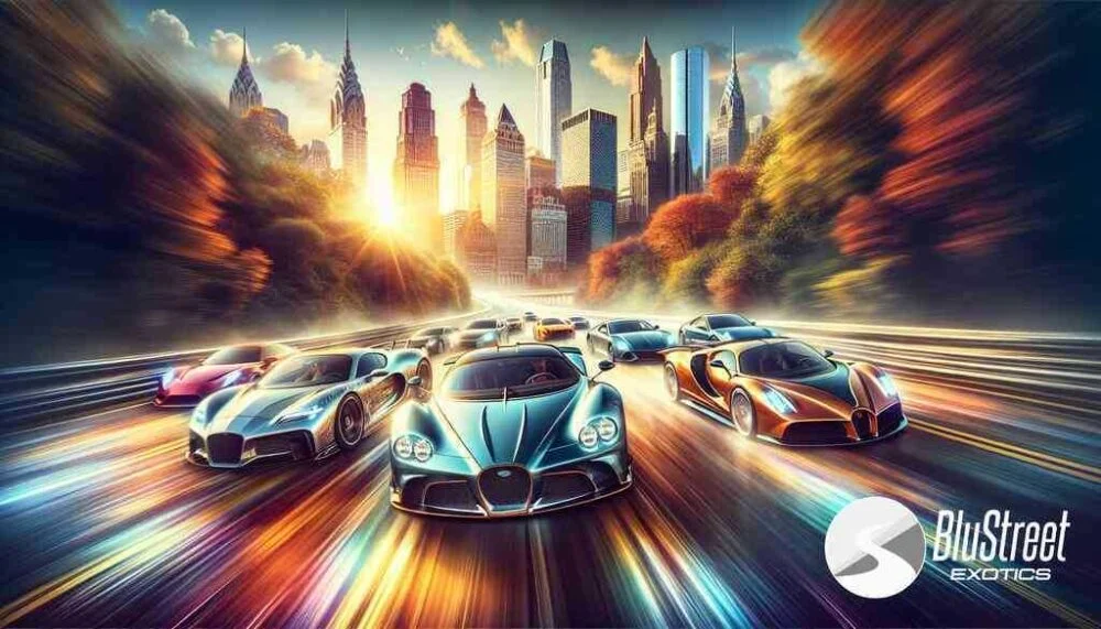 The Ultimate Guide to Exotic Car Experiences in Paterson